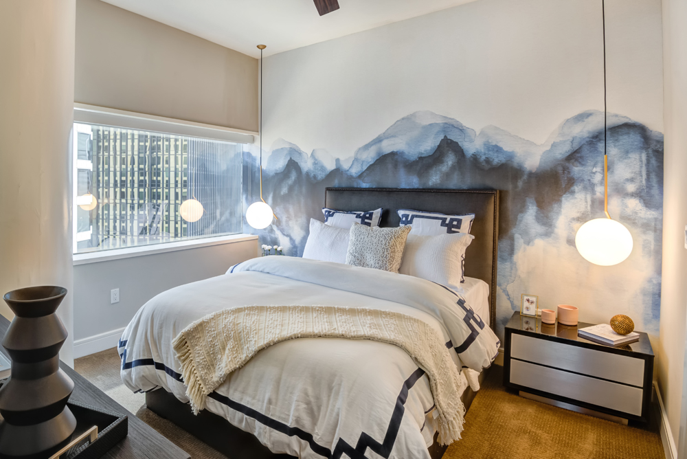 One Dallas Center | High Rise Apartments in Downtown Dallas